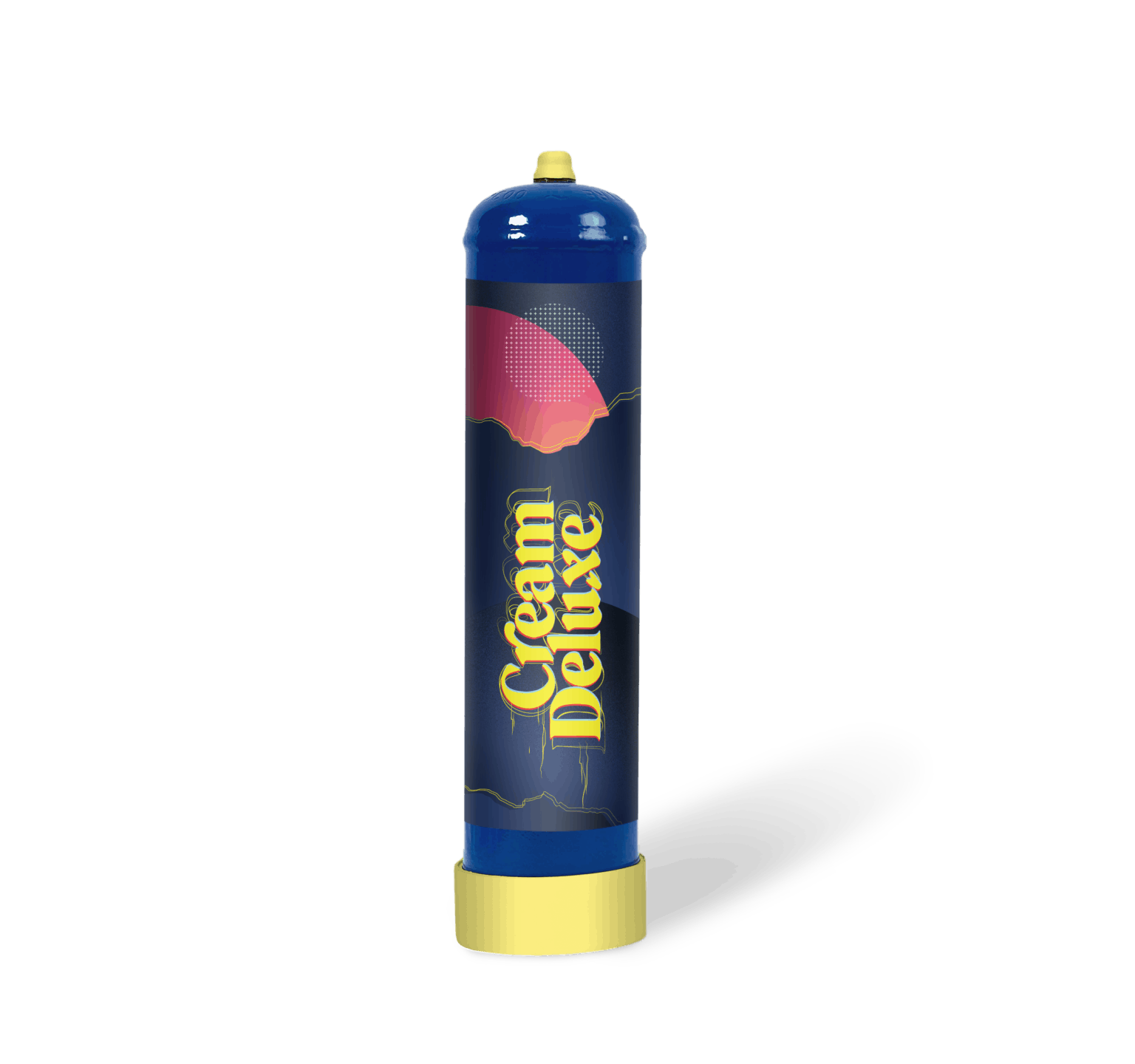 Capsule Protoxyde D'Azote - Cream Deluxe