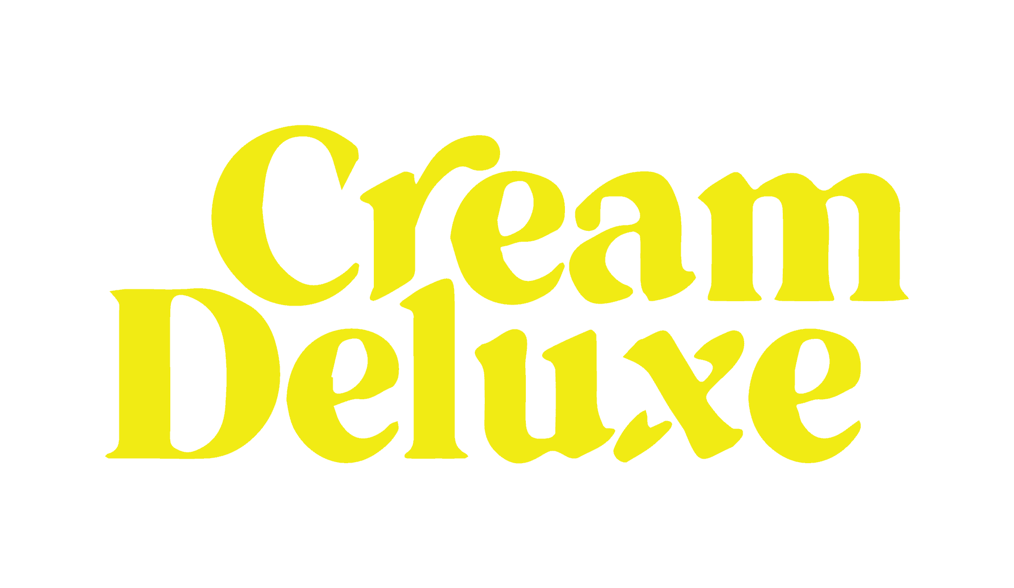 Products - Cream Deluxe