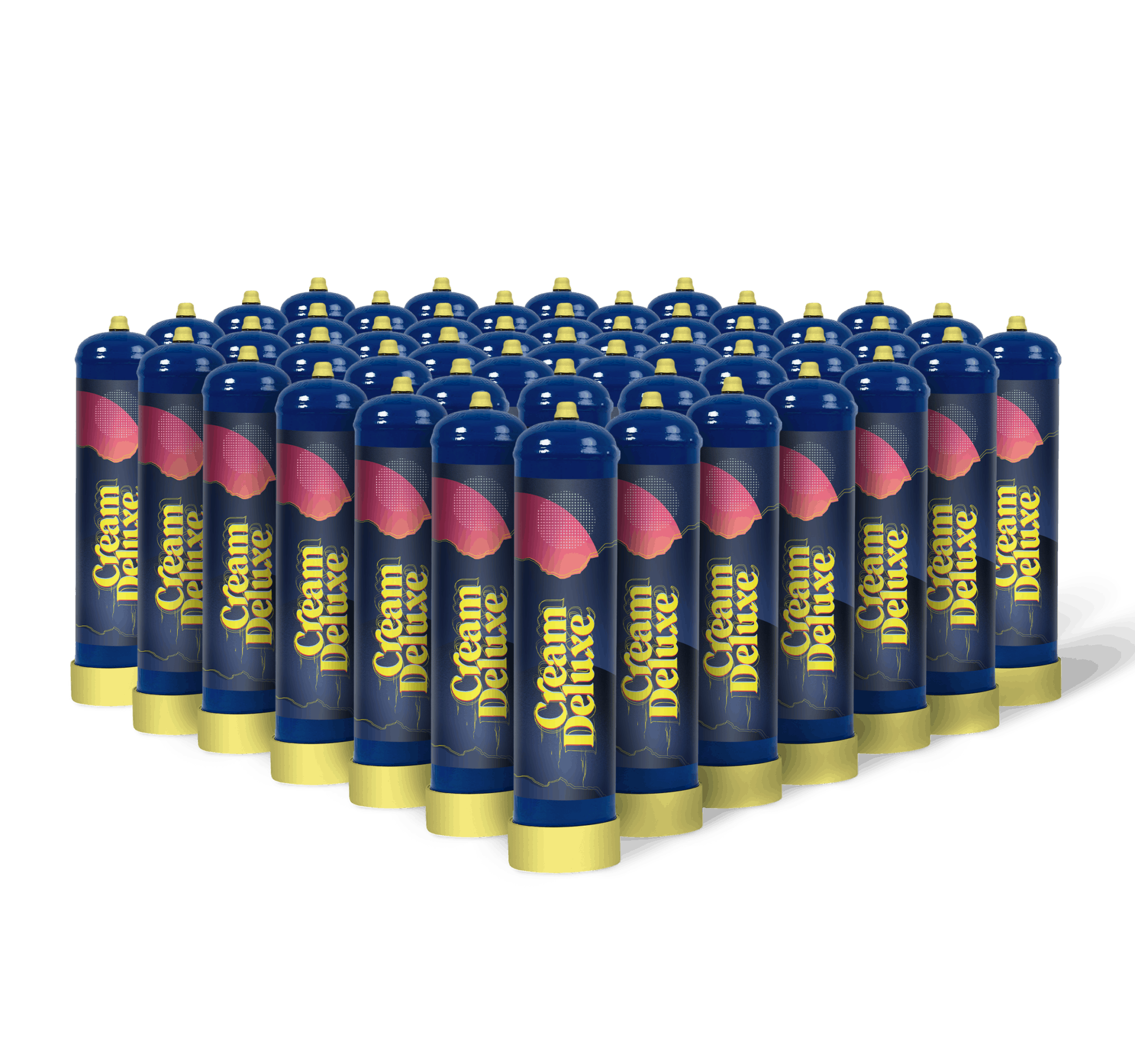 Capsule Protoxyde D'Azote - Cream Deluxe