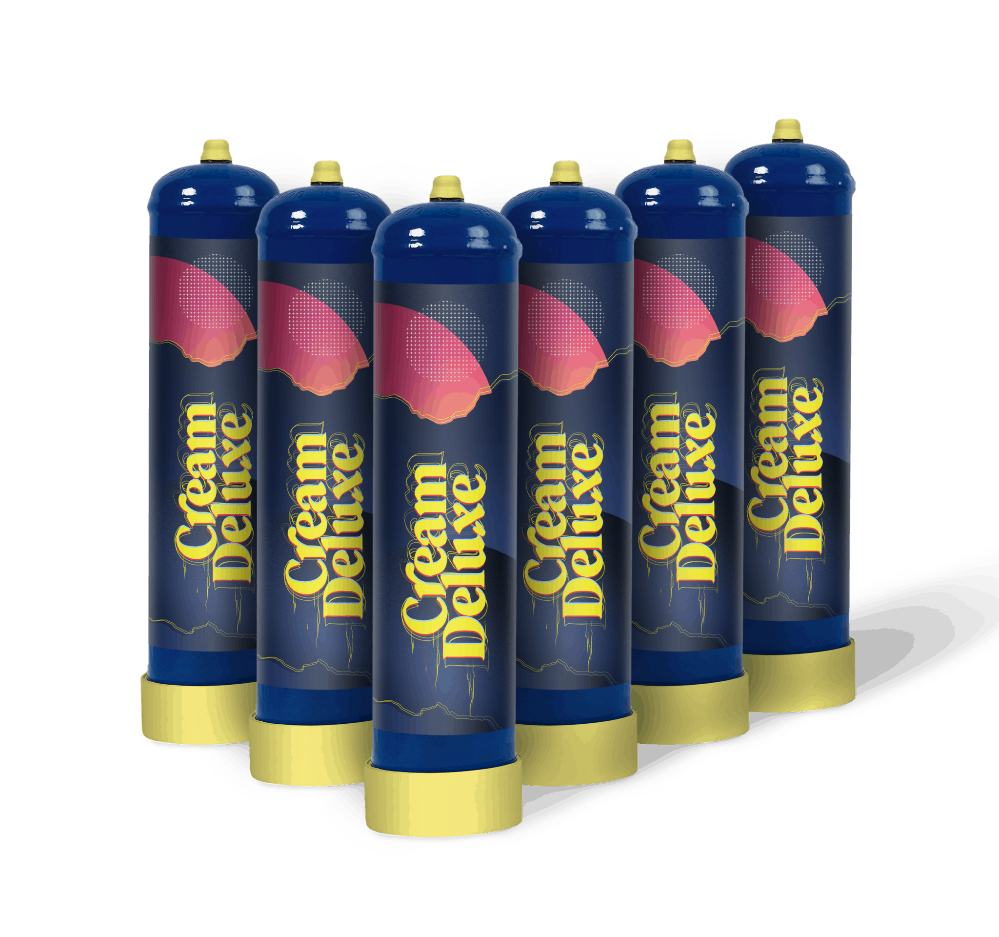 Capsule Protoxyde D'Azote - Cream Deluxe