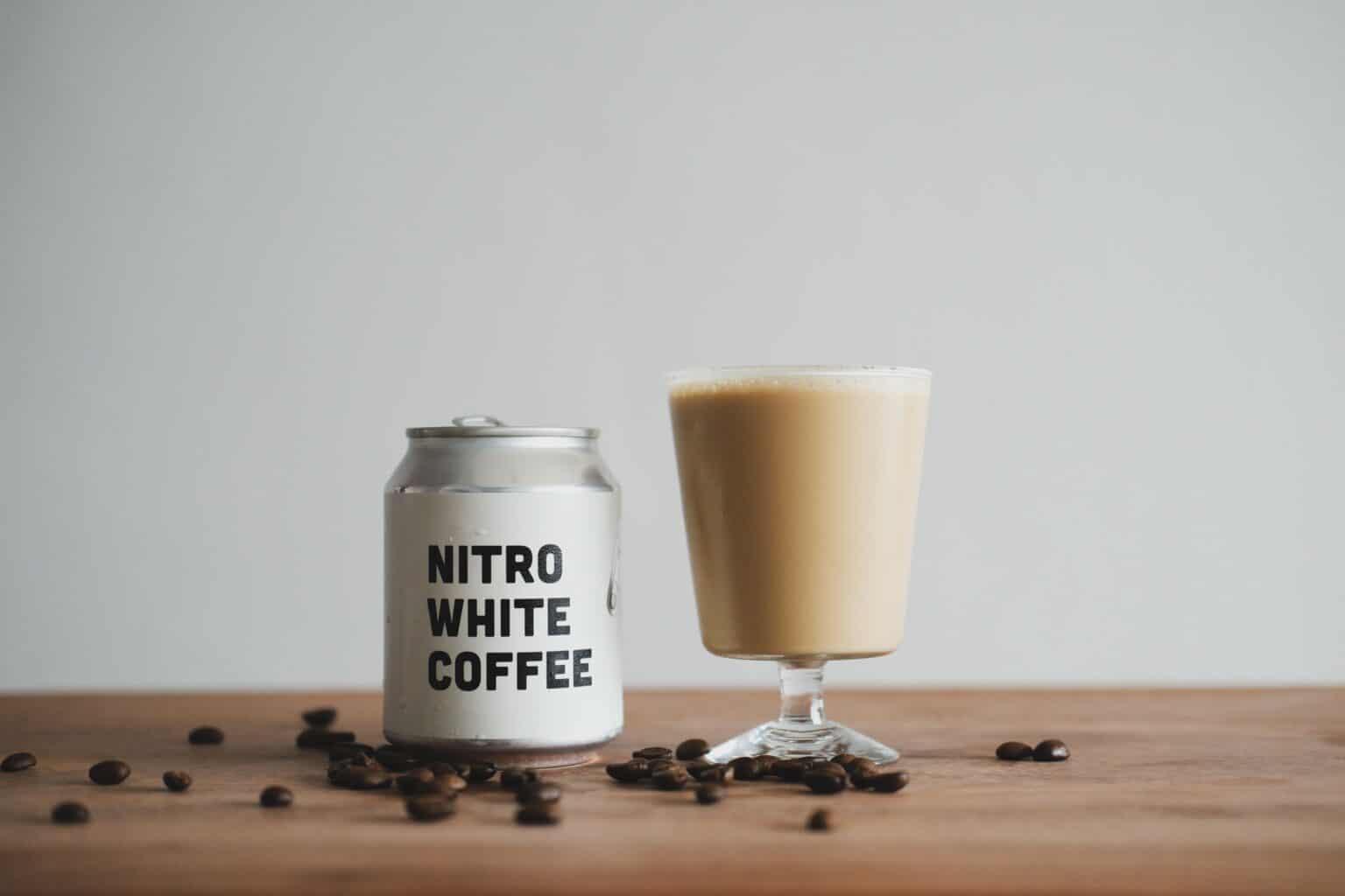 Nitro Drinks: Everything You Should Know - Cream Deluxe