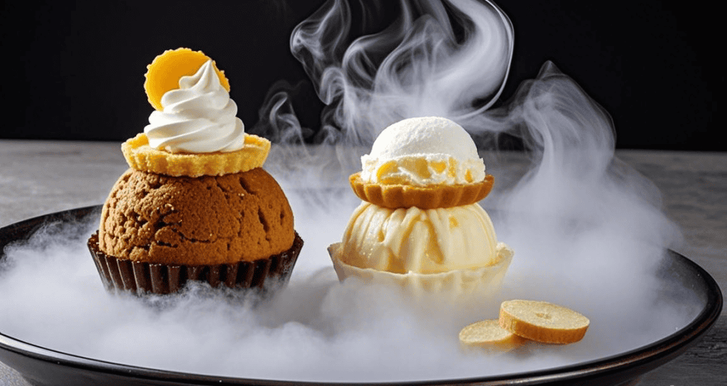 Liquid Nitrogen + Cream Charger: Advanced Techniques for Molecular ...