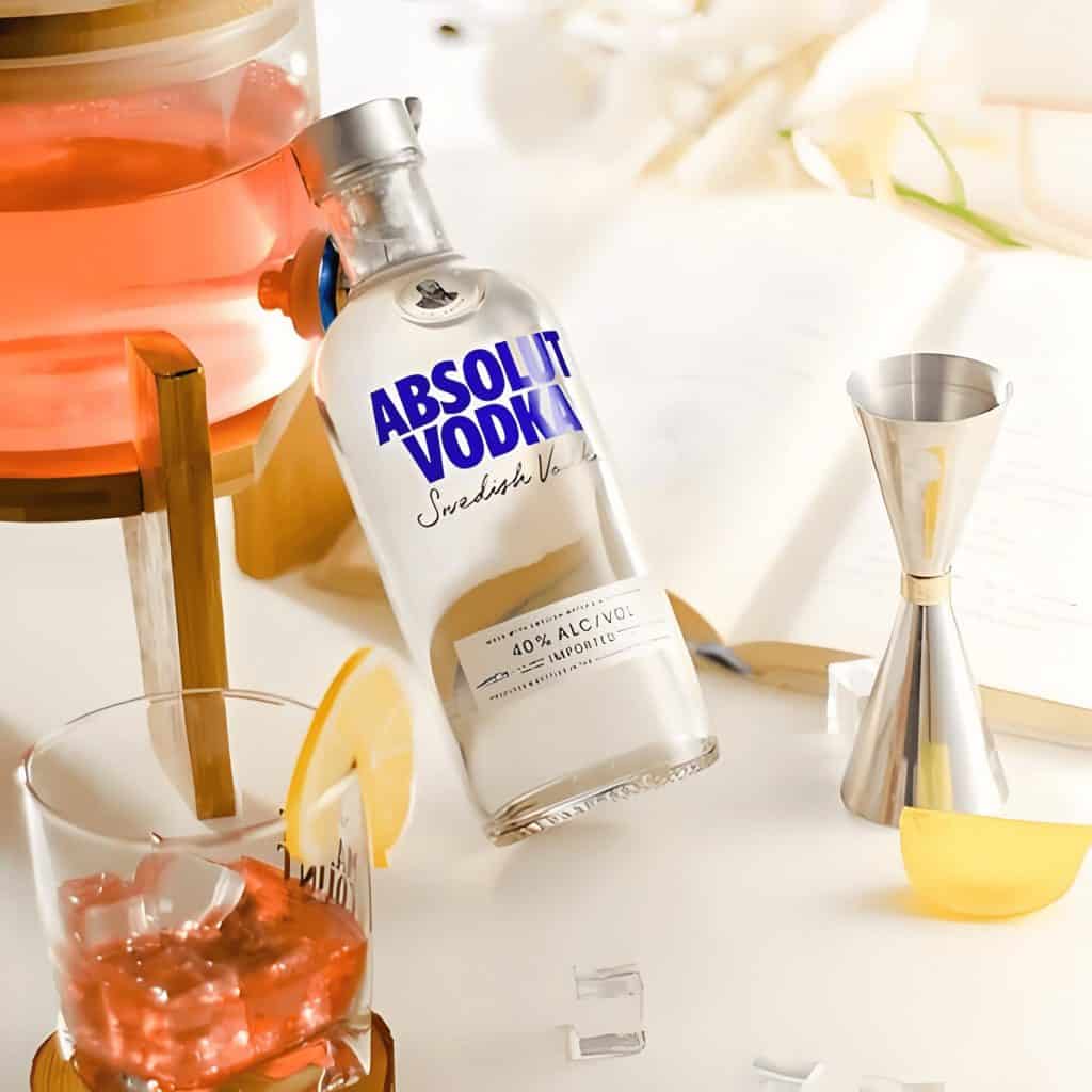 Cuando la nata sedosa se mezcla con un toque de vodka: Nata montada con ...