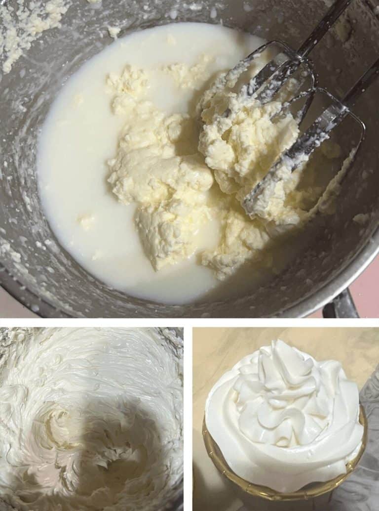 How to fix Overwhipped Cream? - Cream Deluxe