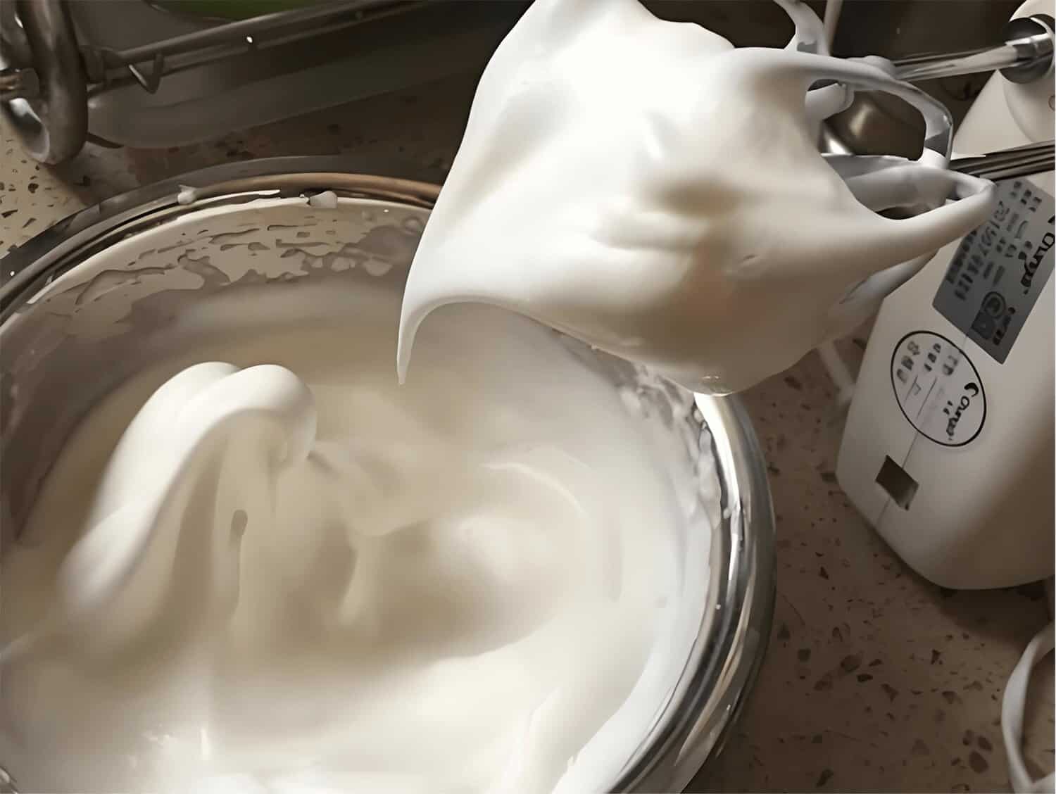 How to fix Overwhipped Cream? - Cream Deluxe