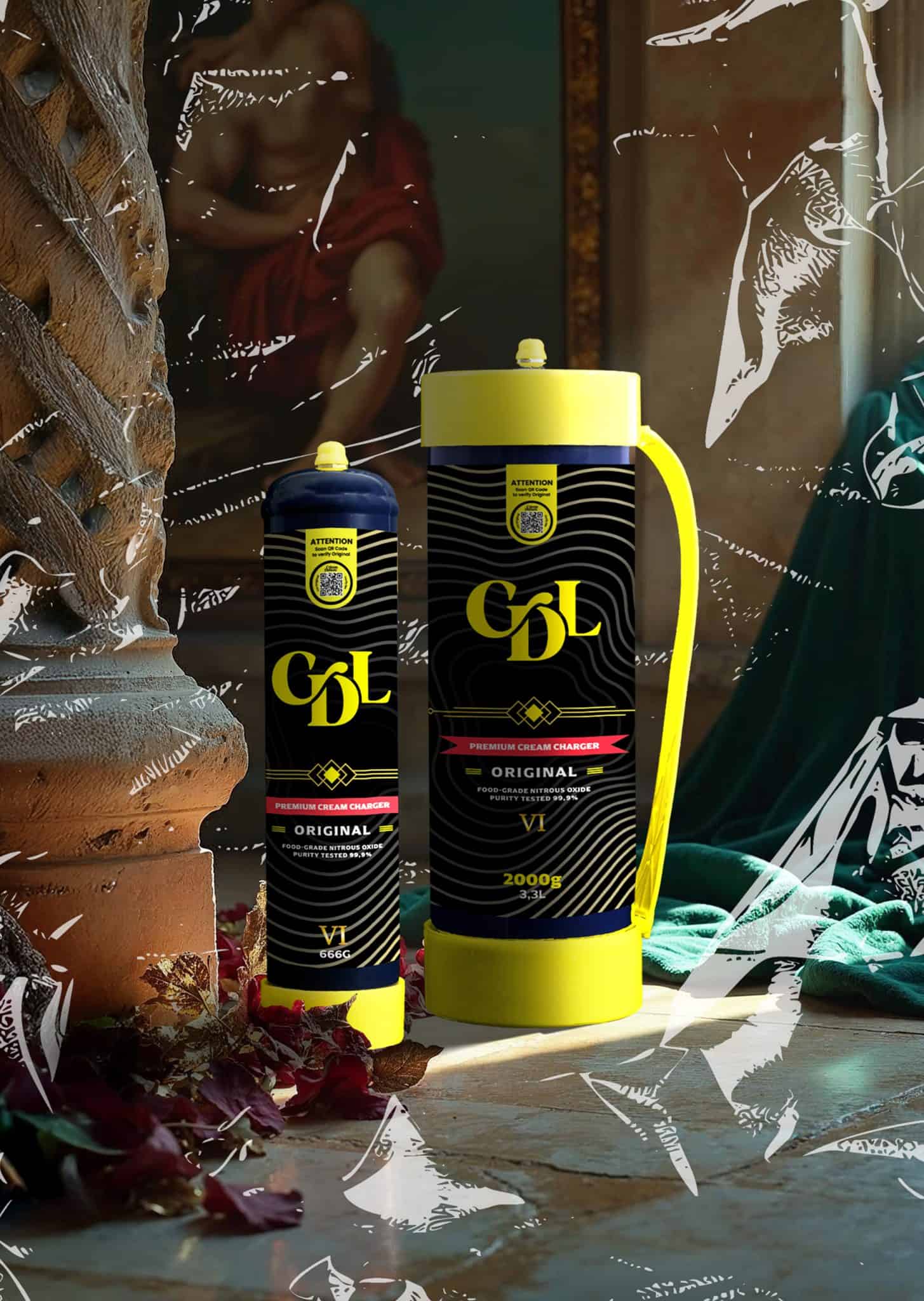 Get Wholesale Offer For Your Business - Cream Deluxe